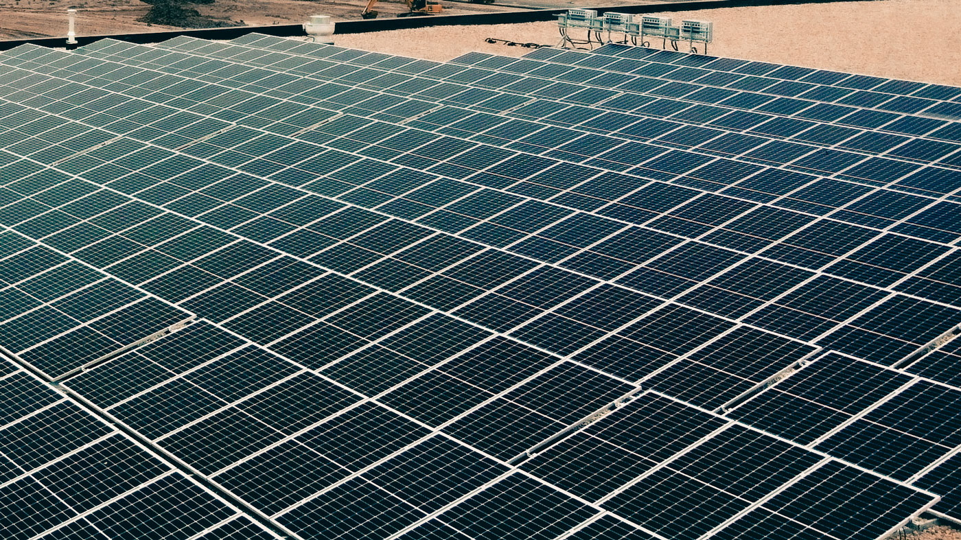 Commercial & Industrial Solar Power Systems | Inferno Solar