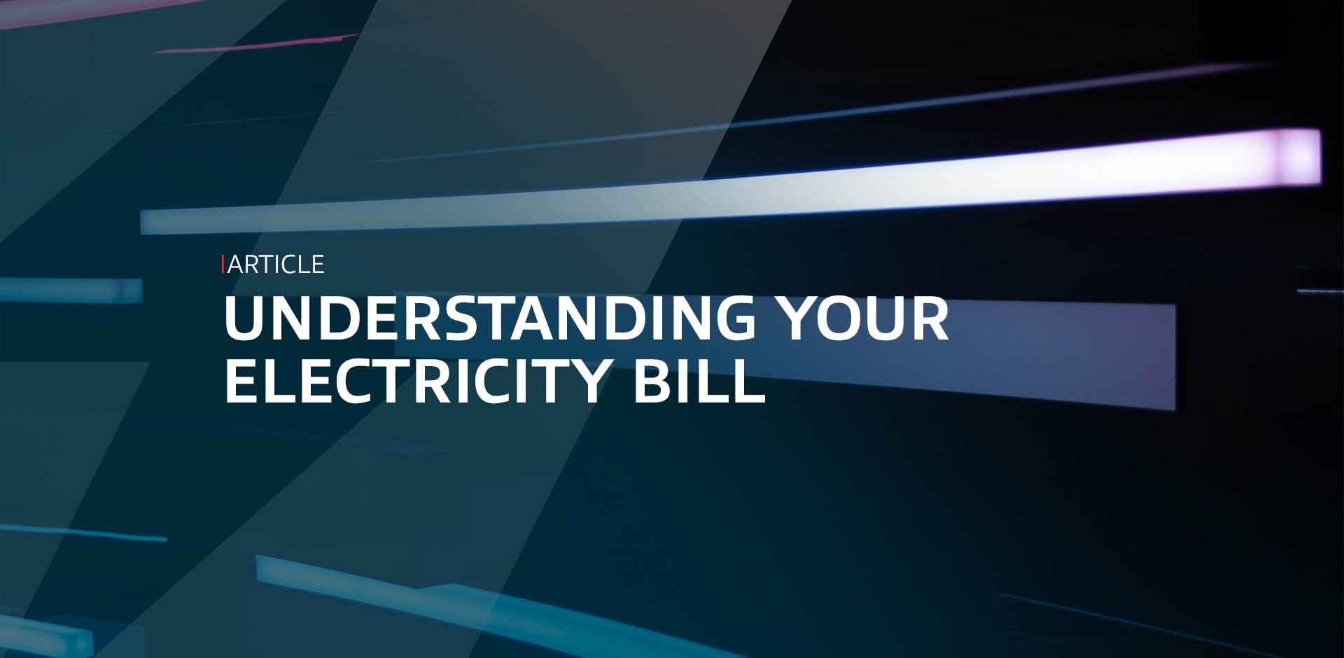 Understanding Your Electricity Bills - Part 1 Demand Charges