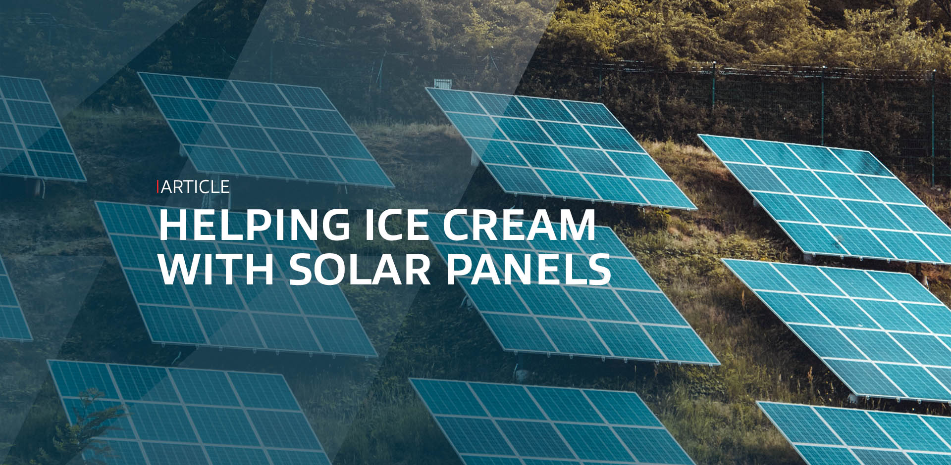 Keeping Ice Cream Cold For All Of Western Canada | Inferno Solar