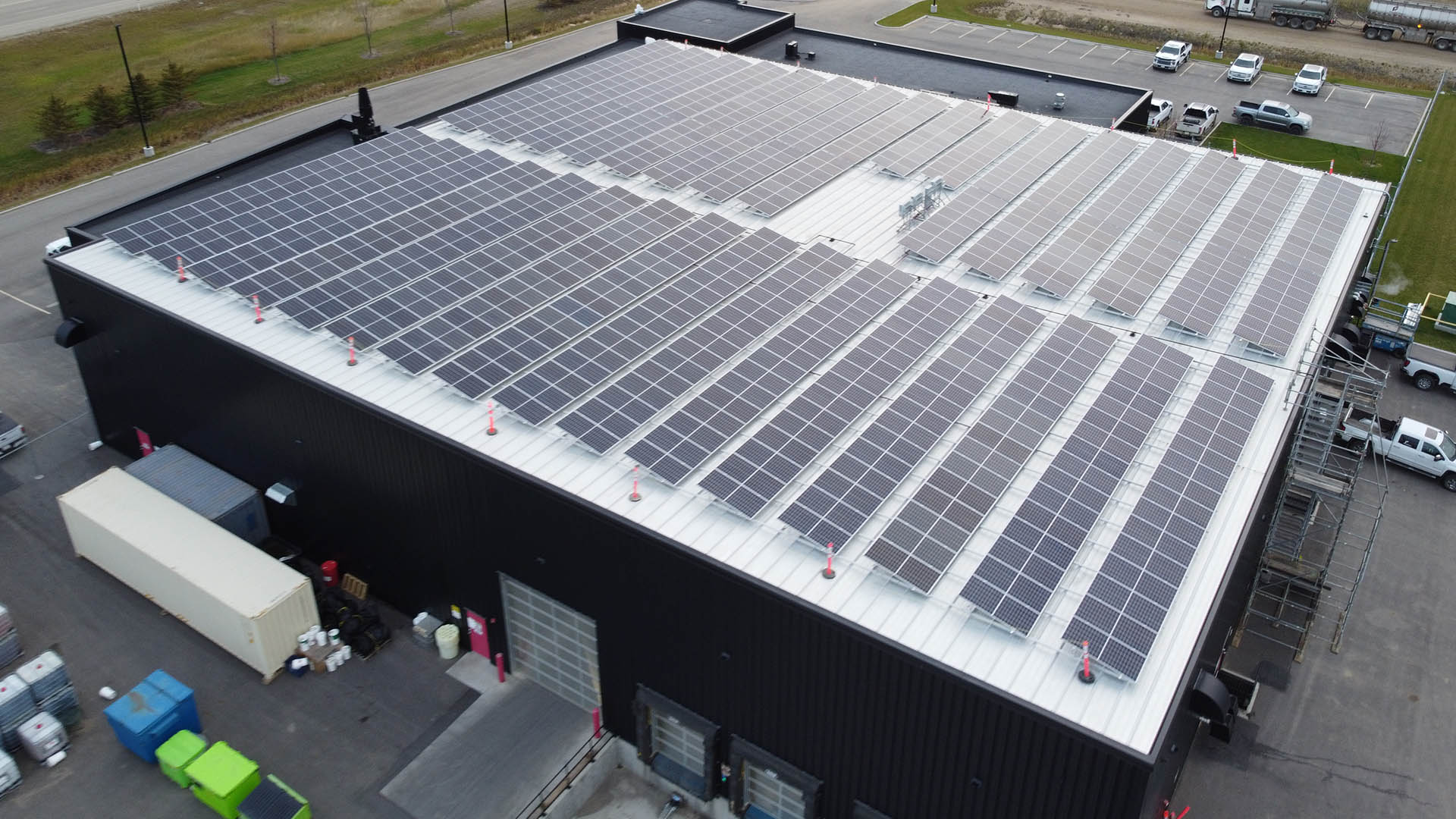 Purechem Services | Inferno Solar