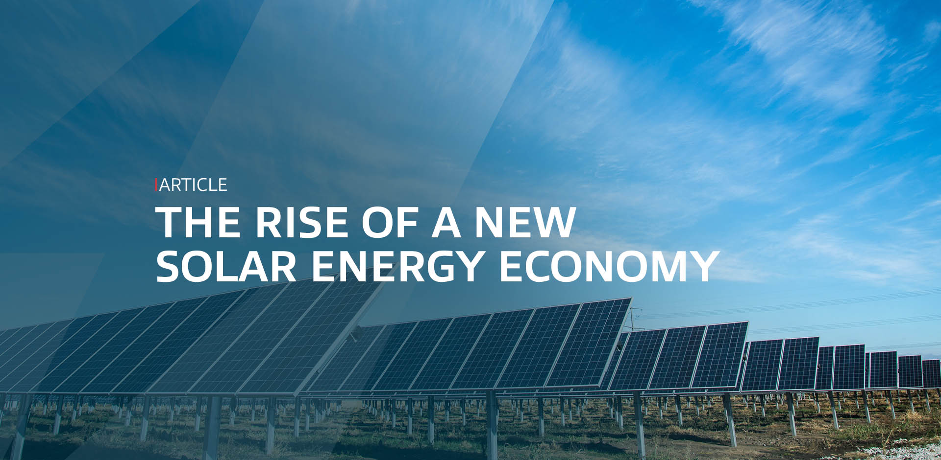The Rise of a New Solar Energy Economy | Inferno Solar
