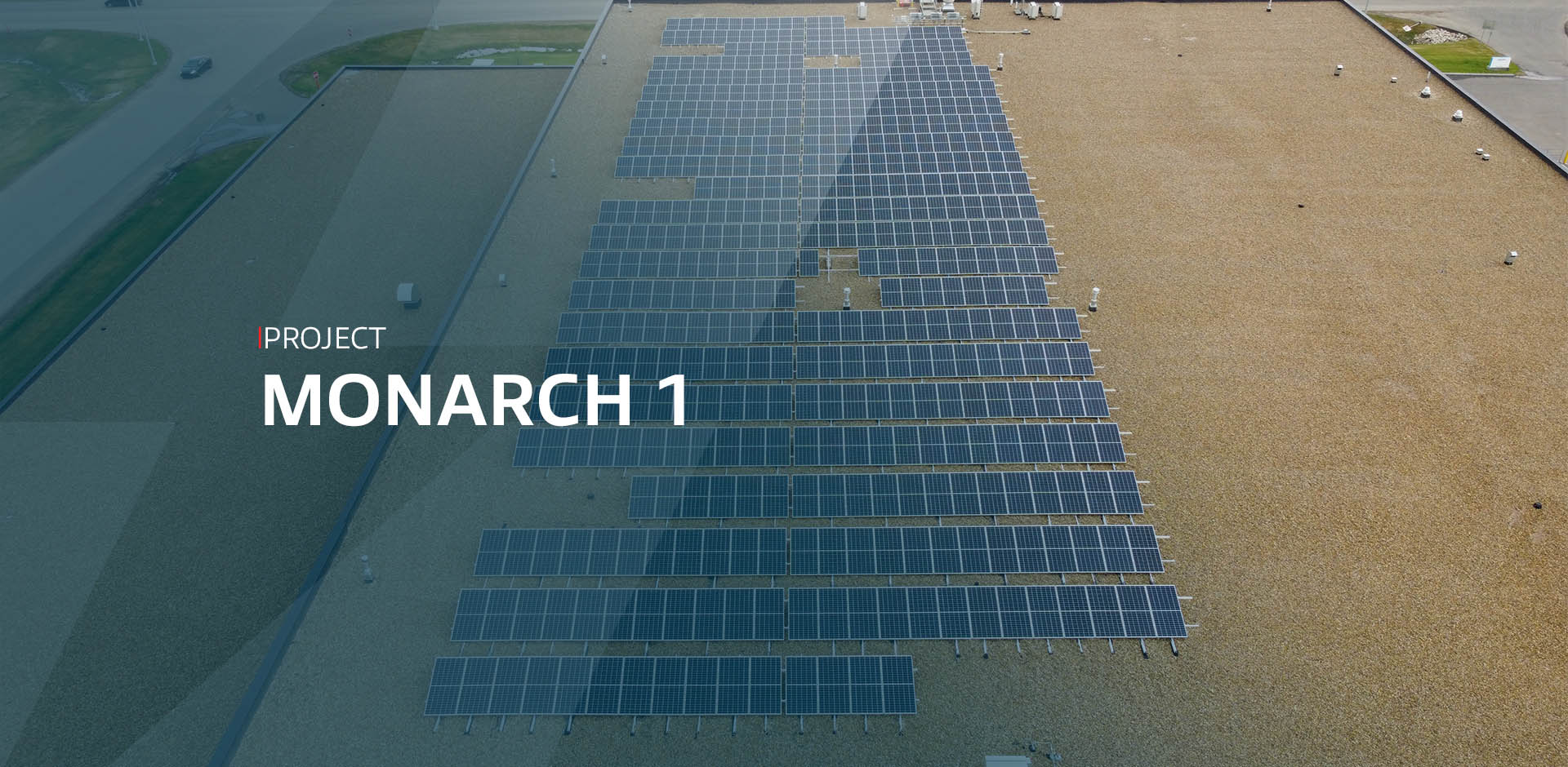 Monarch 1: Roof Top Solar Array | Inferno Solar