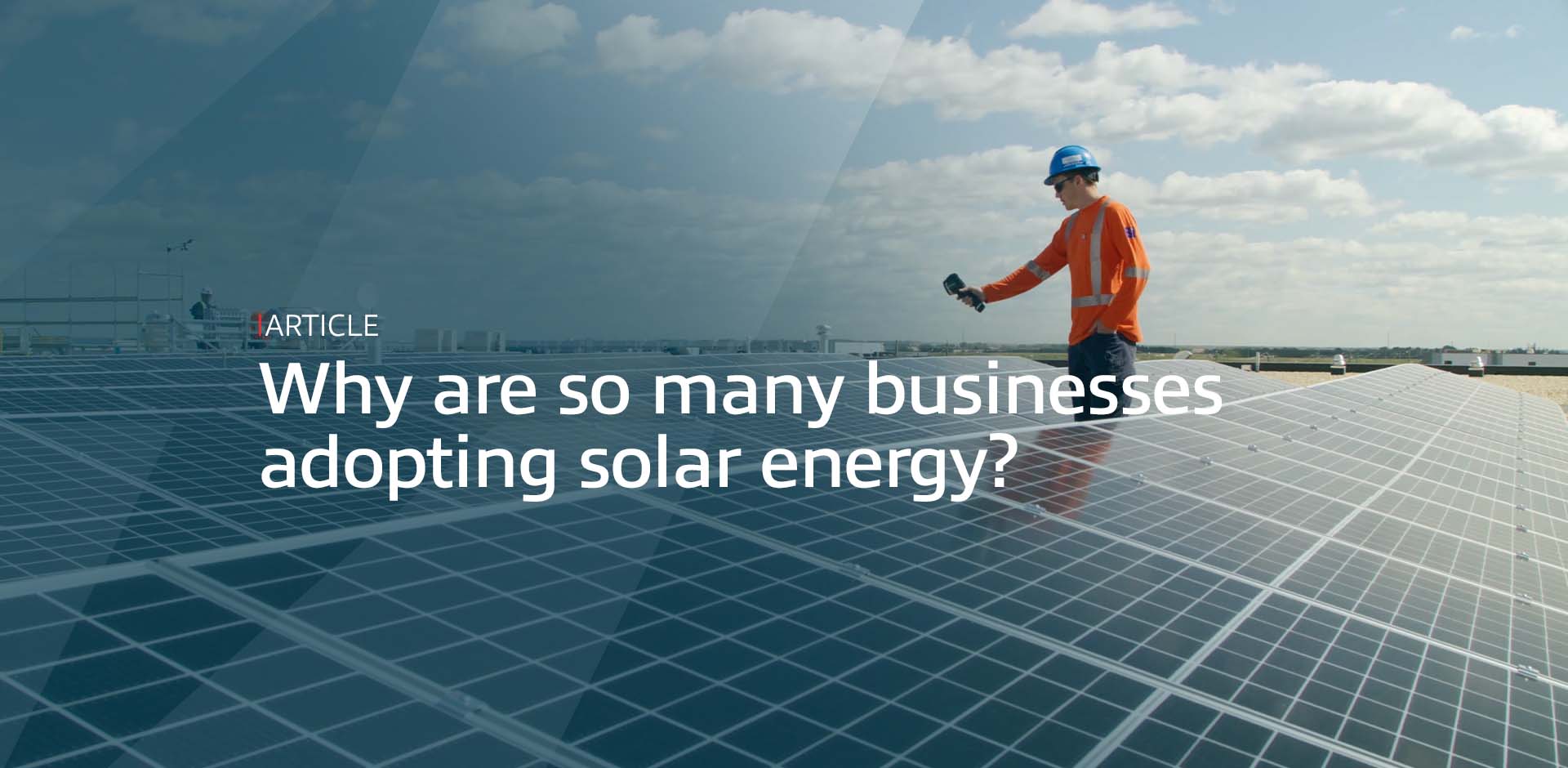 Why are so many businesses adopting solar energy? | Inferno Solar Why are so many businesses adopting solar energy? | Inferno Solar