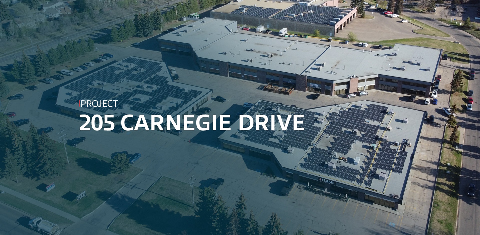 205 Carnegie Drive: Roof Top Solar Array | Inferno Solar