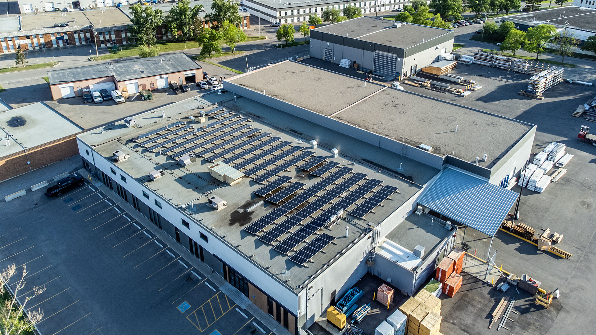 Timbertown Building Centre | Inferno Solar