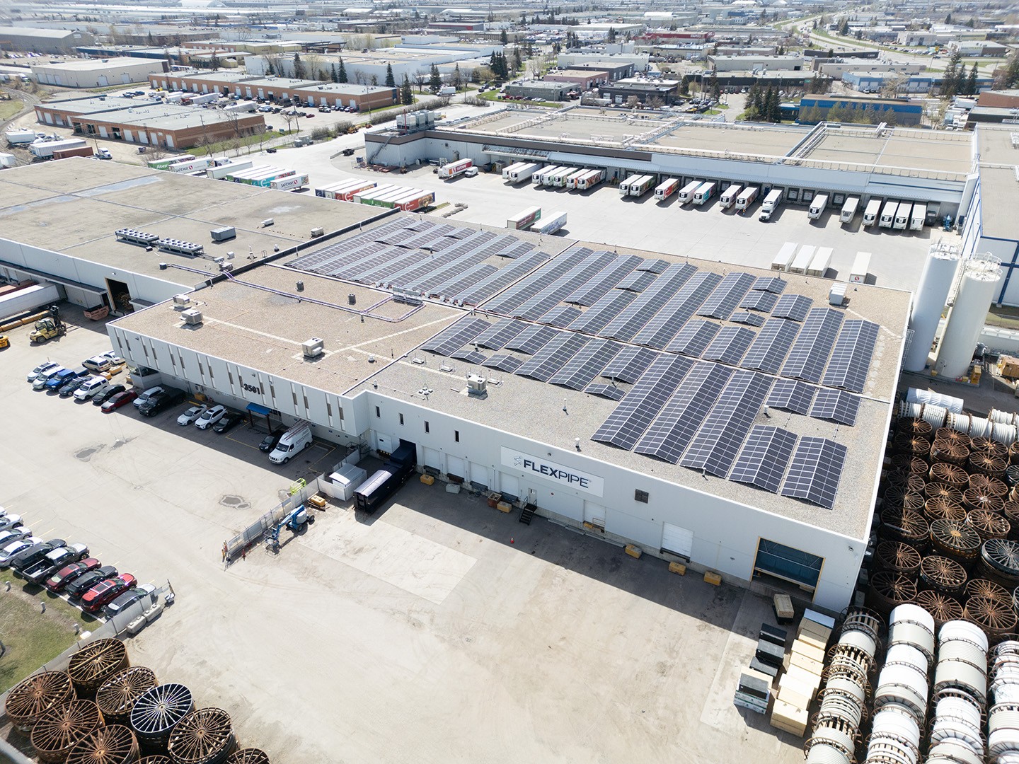 Mattr Infratech | Inferno Solar